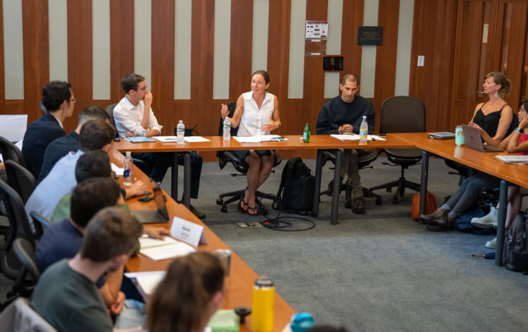 Harvard Initiative on Law & Philosophy